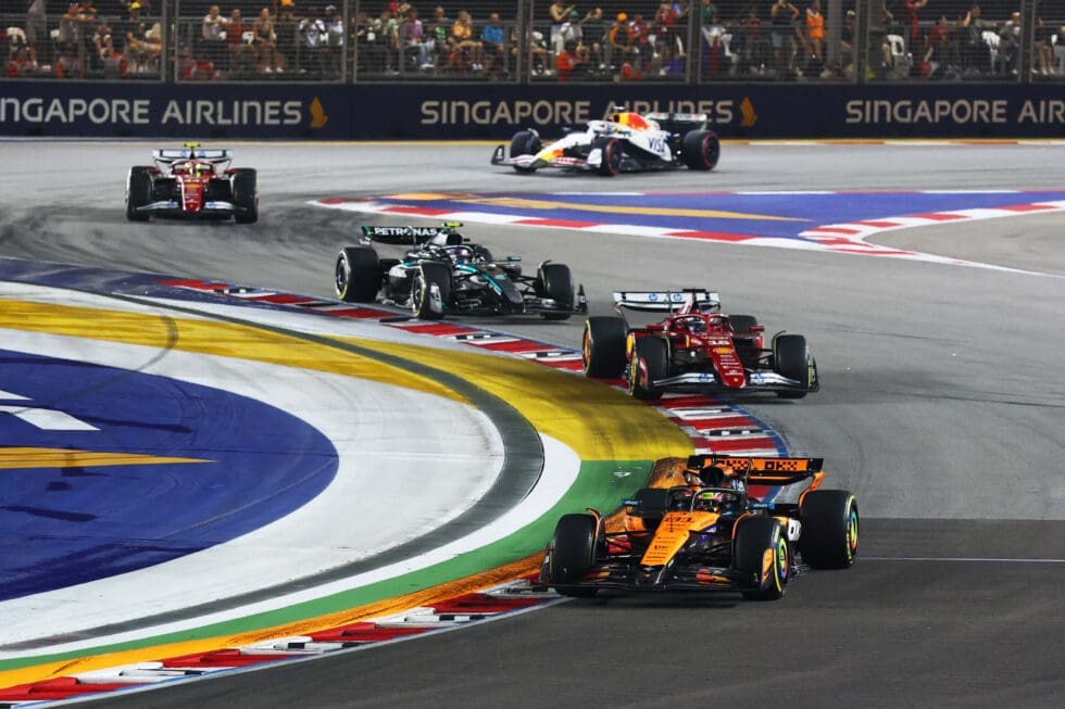 Formula 1® Tickets and Travel Packages - Keith Prowse Travel